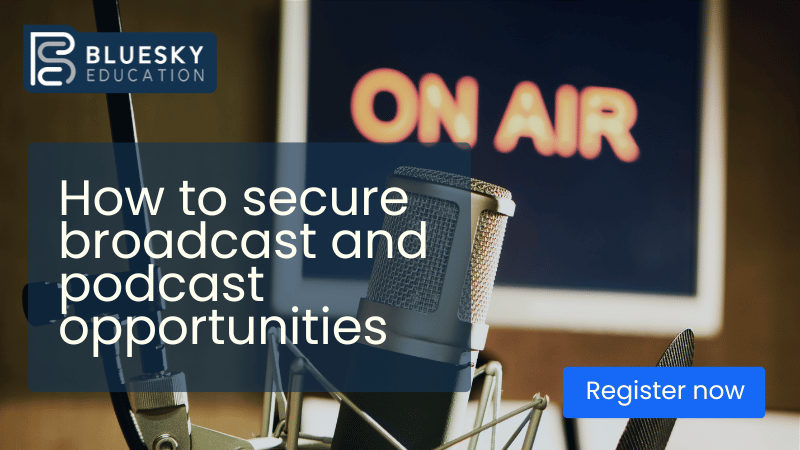 Secure Broadcast And Podcast Opportunities | Expert Strategies ...